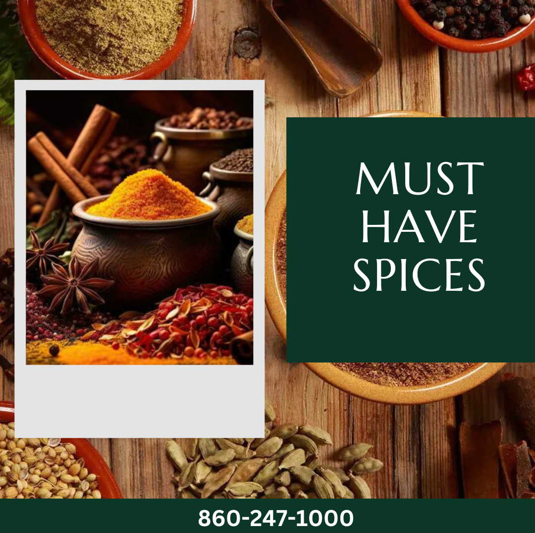 Must-Have Spices: Elevate Every Cuisine with These Top Flavor ...
