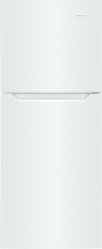 FFET1222UW - Frigidaire 11.6 Cu. Ft. Top Freezer Apartment-Size ...