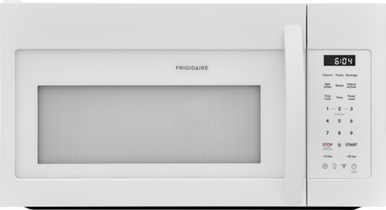 FMOS1846BW - Frigidaire 1.8 Cu. Ft. Over-The-Range Microwave | Express ...