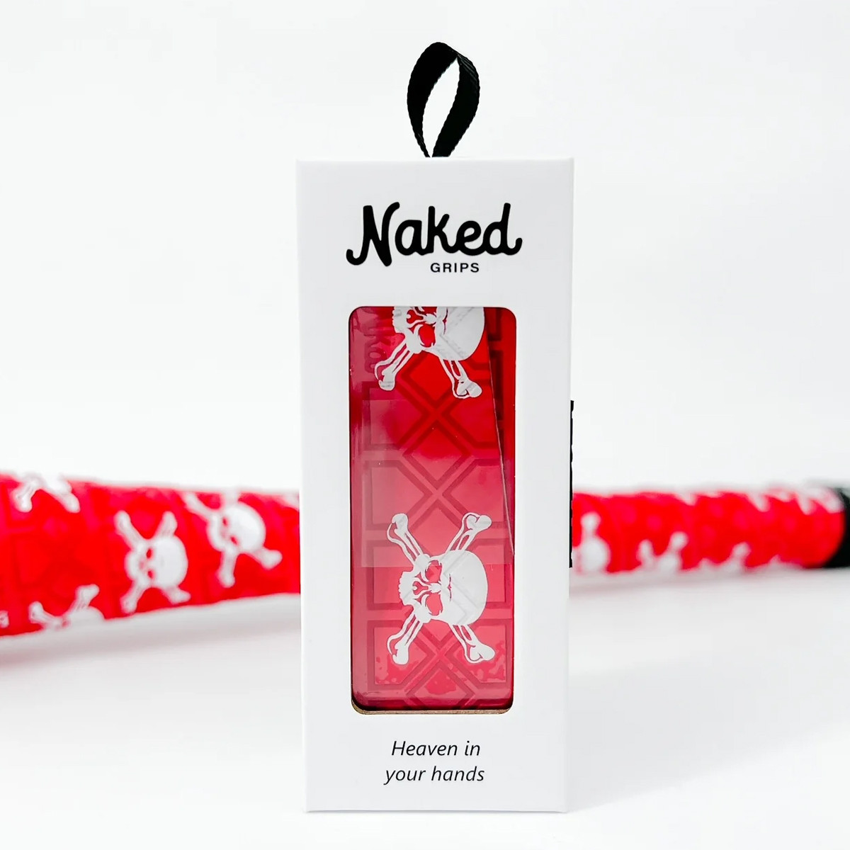 Naked Baseball Bat Grips