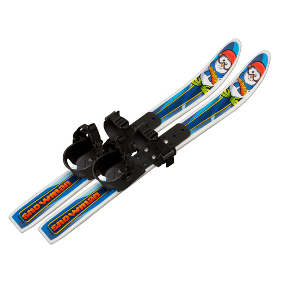 Whitewoods Model 301 75mm 3 Pin Cross Country Ski Boots - Black, Gray
