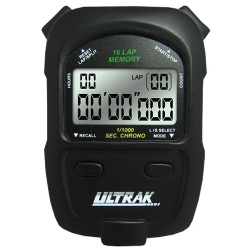 ULTRAK 460 Pro Stopwatch - everysportforless.com