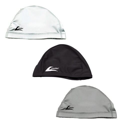 Leader Platinum Ultra Adult Swim Cap