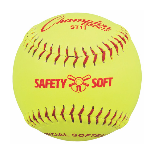 Champion ST11 Safety Soft 11 inch Safety Softball
