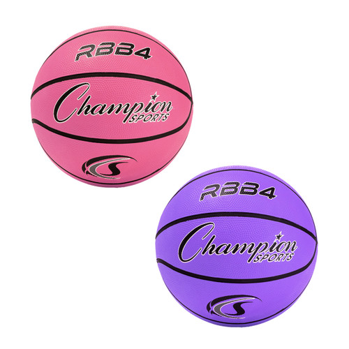 Champion RBB4 Intermediate Rubber Basketball