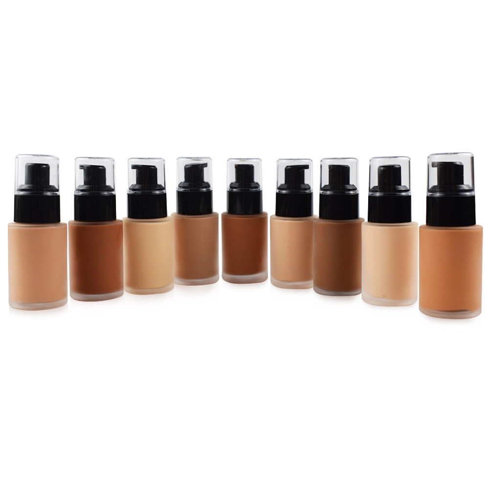 Liquid Foundation Full Coverage