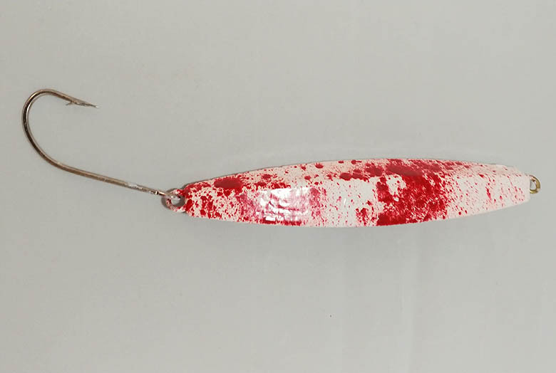 Lingcod bar Jig 1