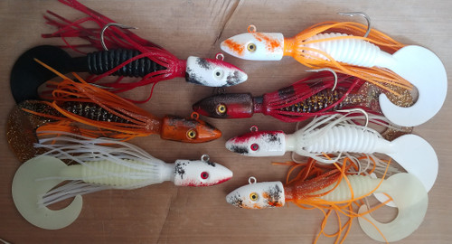 SpirePoint Savage Jig