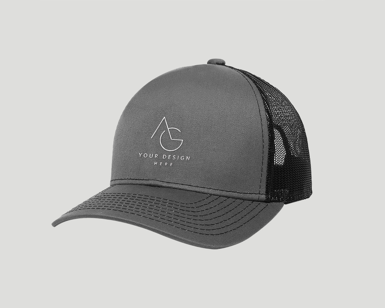 Custom Basic Mesh Hats