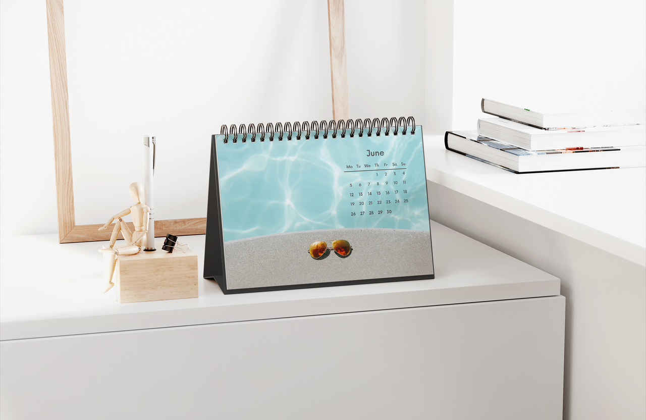 Desk Calendars