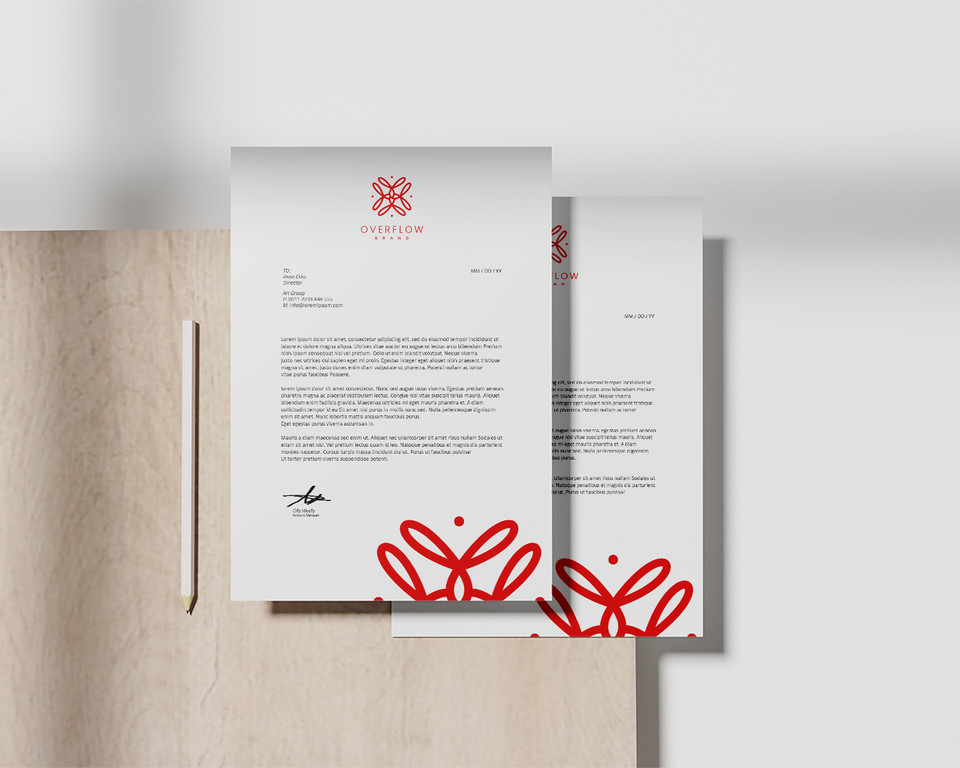 Letterheads