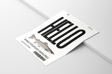 Small Posters