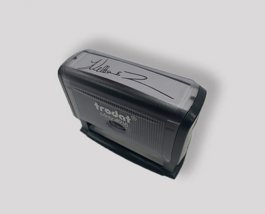 Self Inking Signature Stamps
