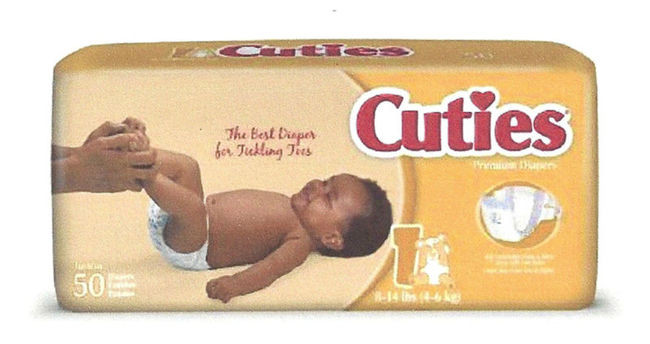 Pediatric Diapers | Good Life Medical