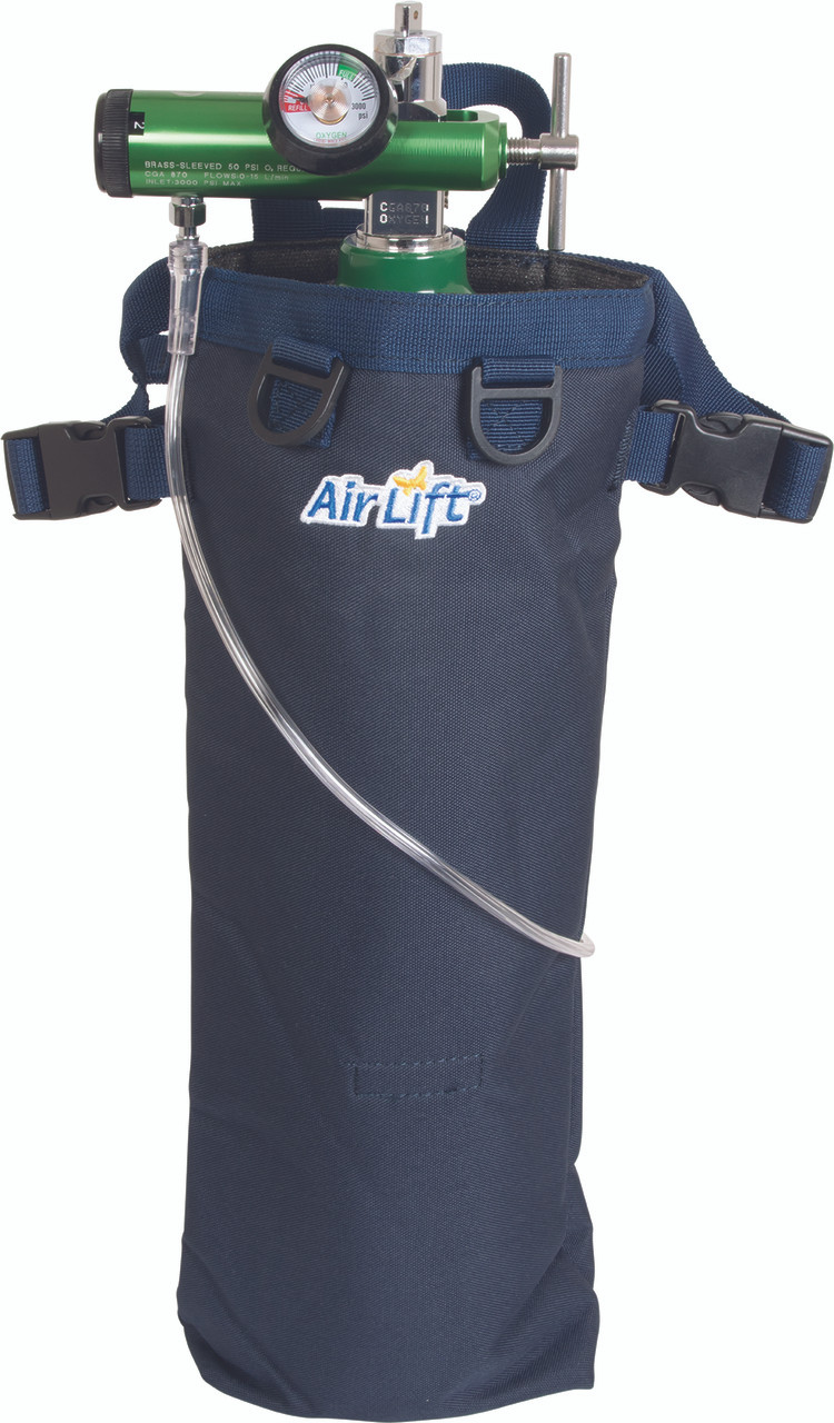 Buy Oxygen Tank Carriers Online - Good Life Medical Systems, Inc.