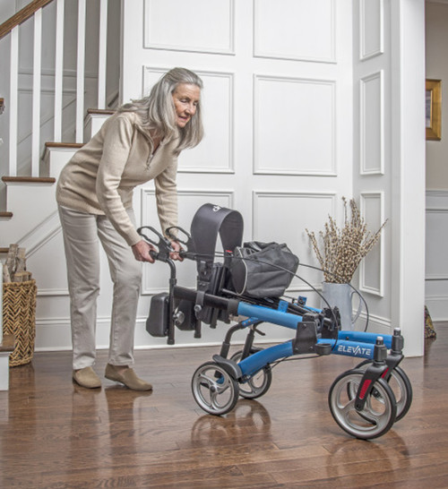 Drive Elevate Standing Walker | Good Life Medical Systems