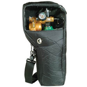 AirLift 24N Backpack Oxygen Tank Carrier, C, M9 & M6| Good Life Medical ...