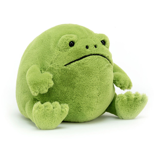 Ricky Rain Frog - Jellycat Officiel