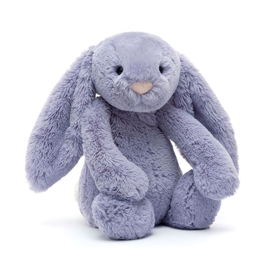 Bashful Viola Bunny – Jellycat Officiel