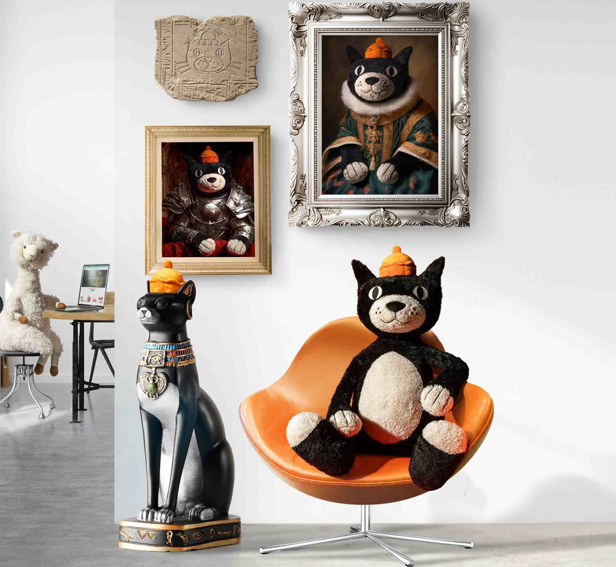 Notre Histoire - Site Web Officiel Jellycat