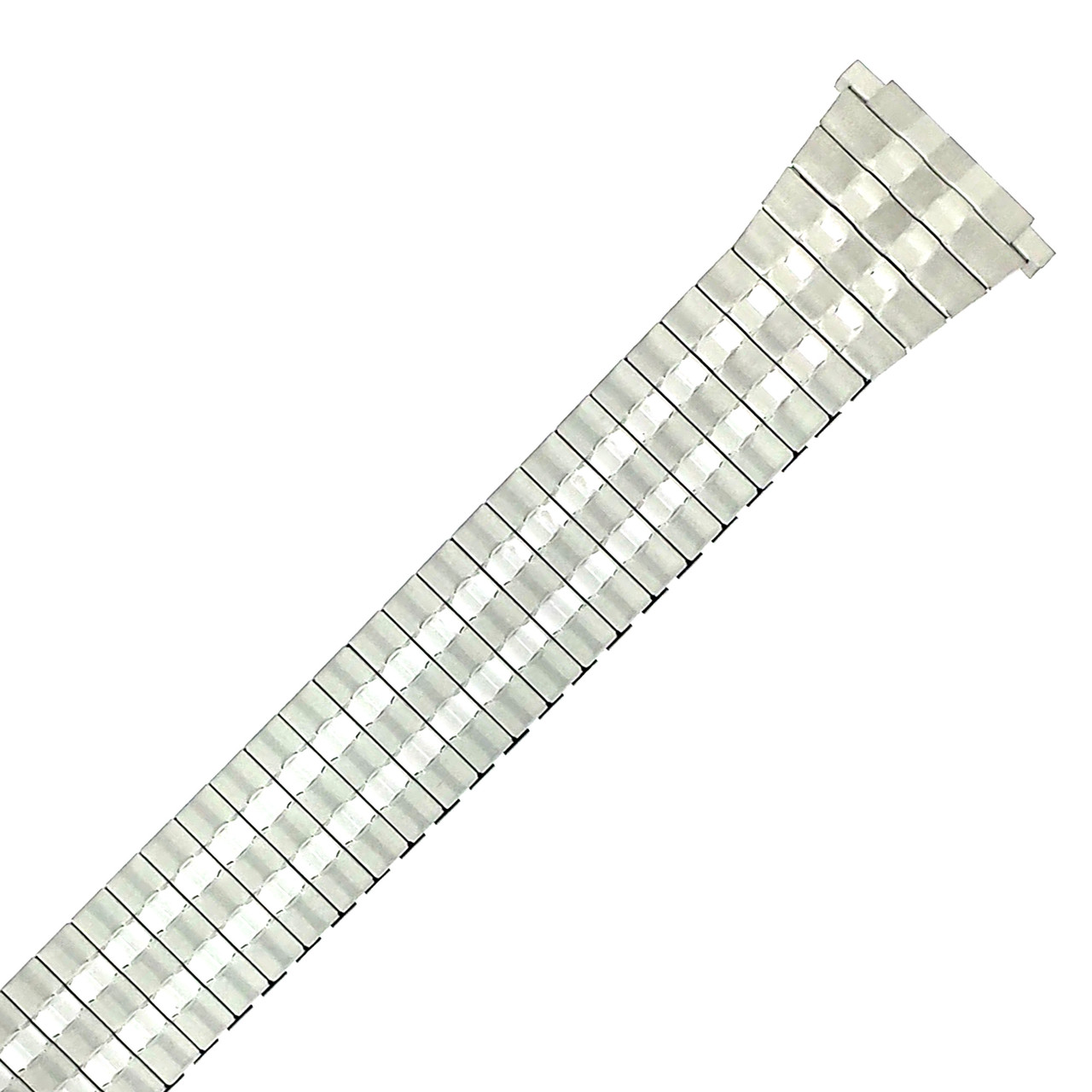 Extra Long Watch Band Expansion Metal XL Stretch Bands TechSwiss