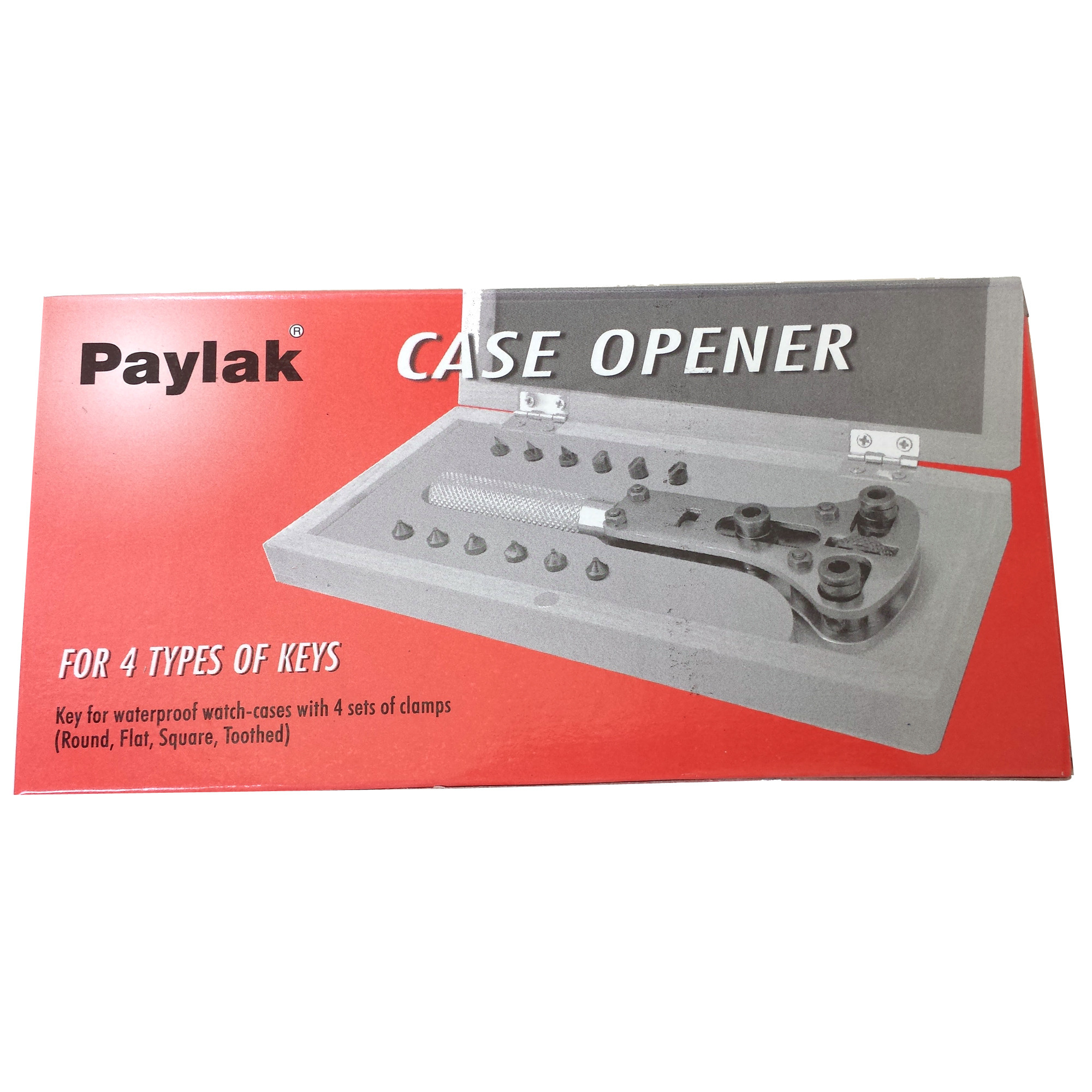 case openre