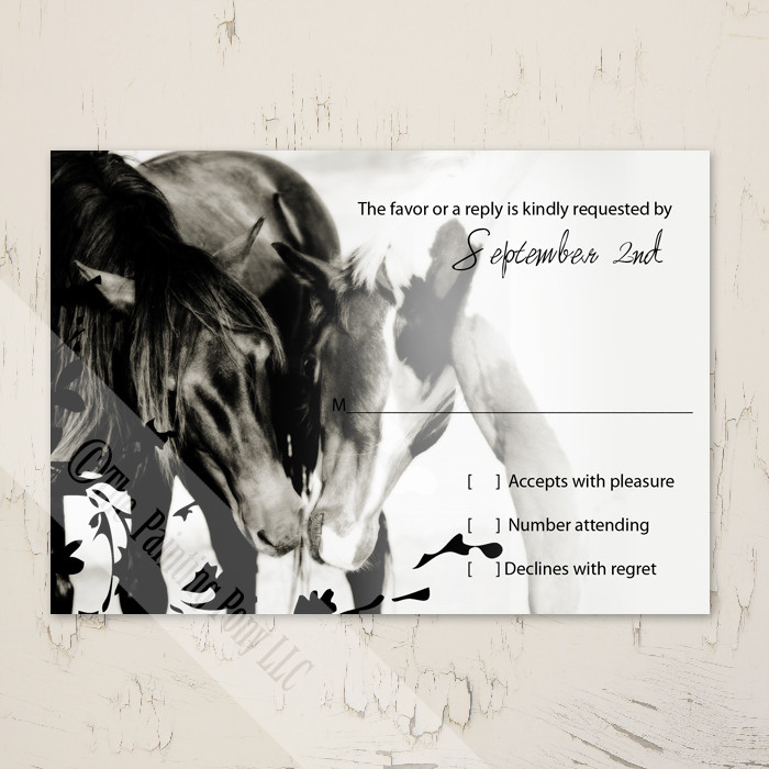 I Love You Pony Card - The Painting Pony