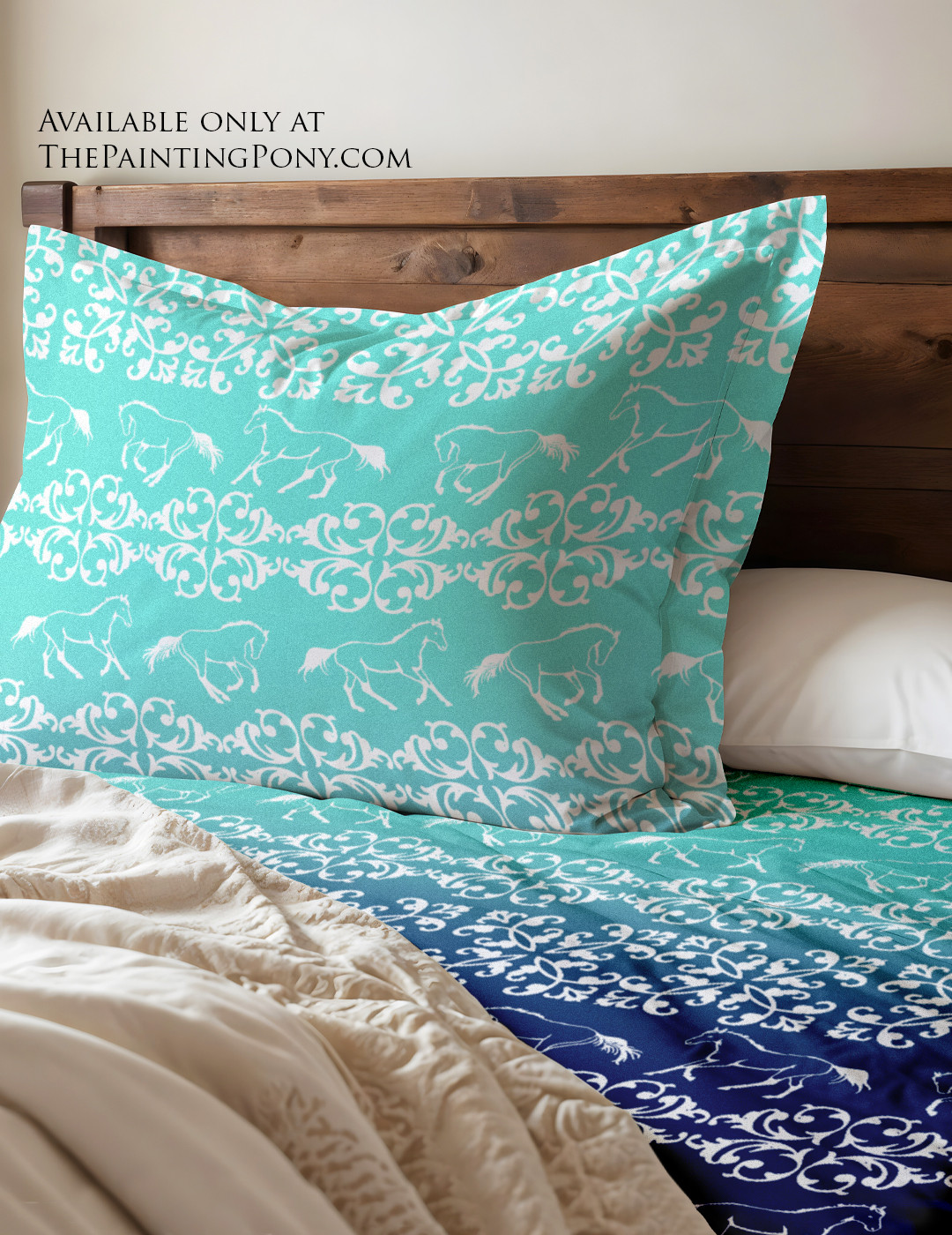 Equestrian Bedding Comforters & Duvet Covers