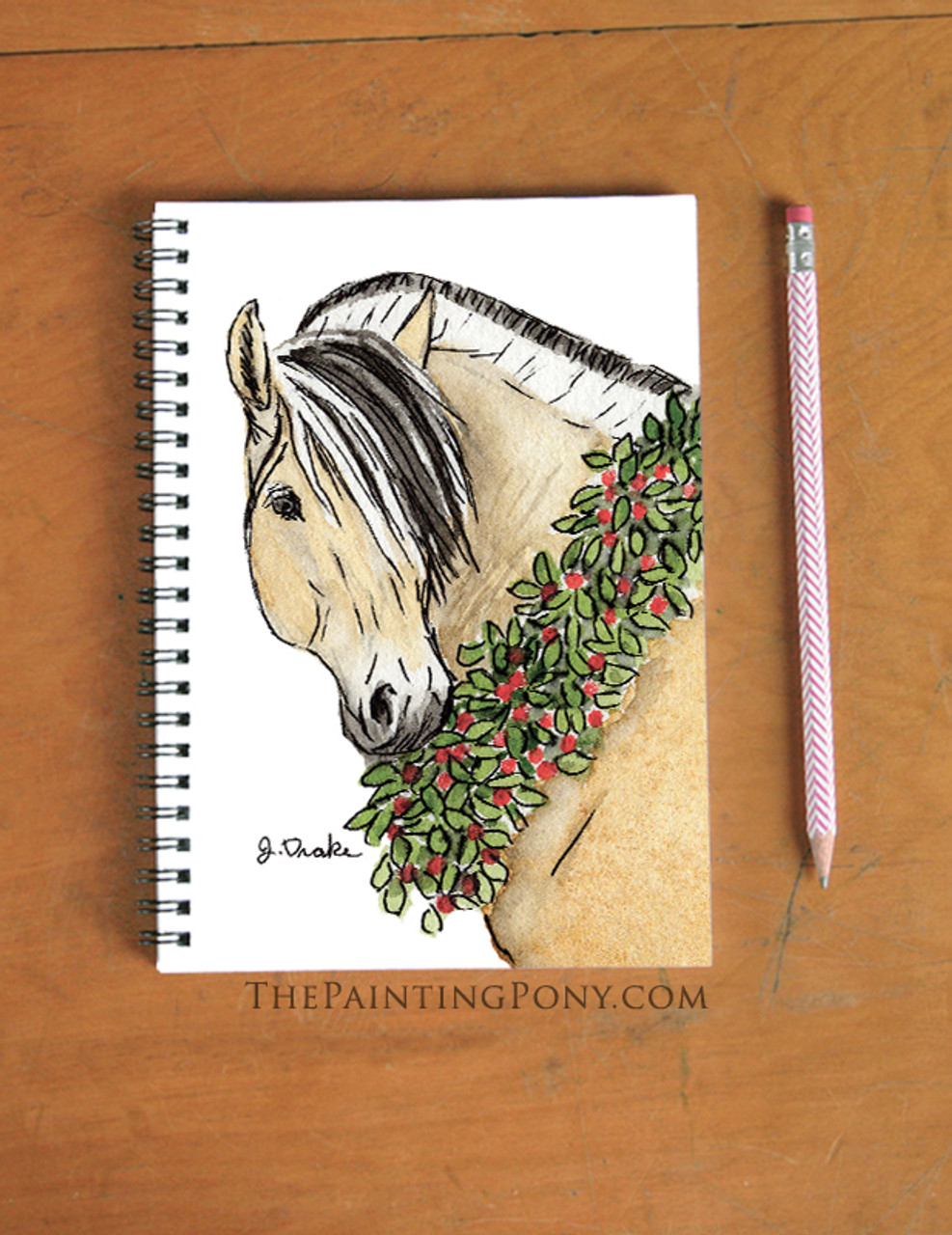 how to draw a norwegian fjord horse