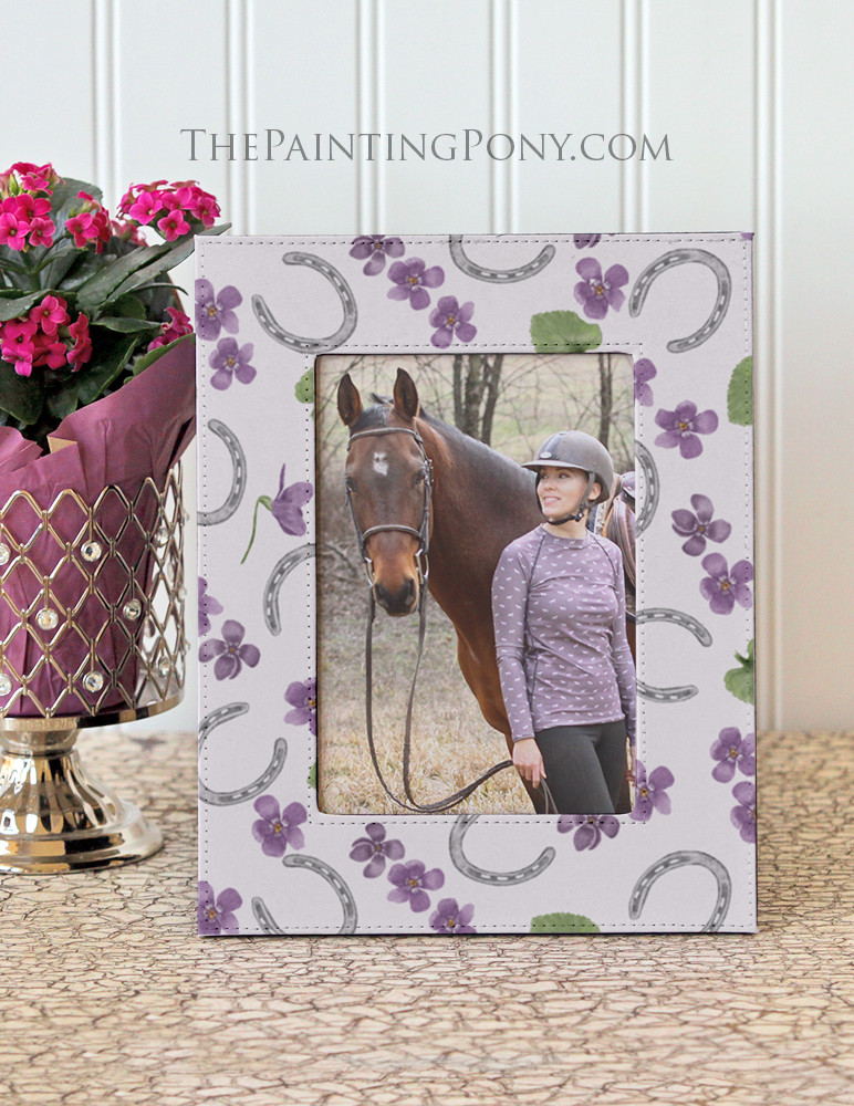 Home Goods - Wall Decor & Art Prints - Horse Picture Frames - The ...