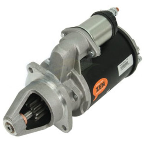 1998343 | Starter, Delco for Case® | Replaces OEM # 1998343