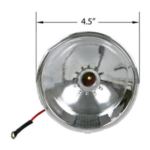 REF200 | Reflector, Headlamp for Case® | Replaces OEM # REF200