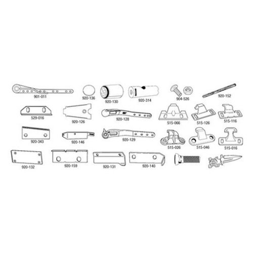 920-136 | Head Plug for New Holland® | Replaces OEM # 920-136