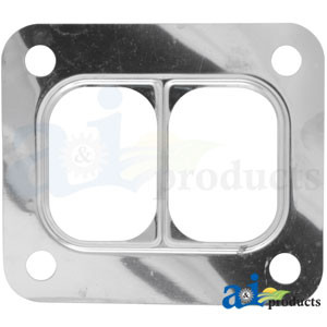 R123572 | Gasket Turbocharger for John Deere® | Replaces OEM # R123572