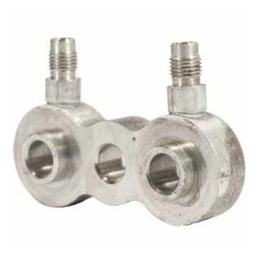 A6ADP | Extension, Manifold 1/2" Pad Mount, (2) 1/4" Male Ports for ...