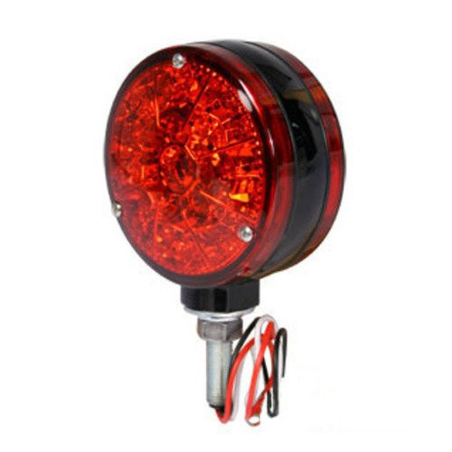 28A44 | Safety Light Red, LED, 12 Volt for John Deere® | Replaces OEM ...