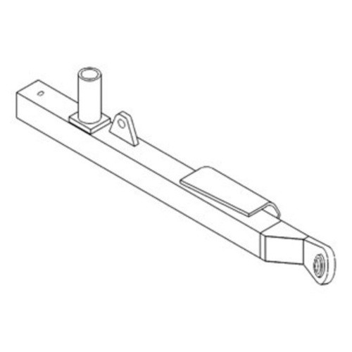 AR32548 | Pull Arm, Lower, Front Half (LH) for John Deere® | Replaces ...