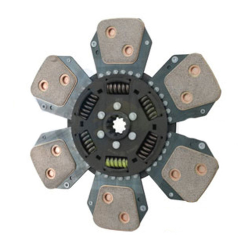 AL68023 | Trans Disc: 12.875", 6-button, Ceramic, spring loaded for ...