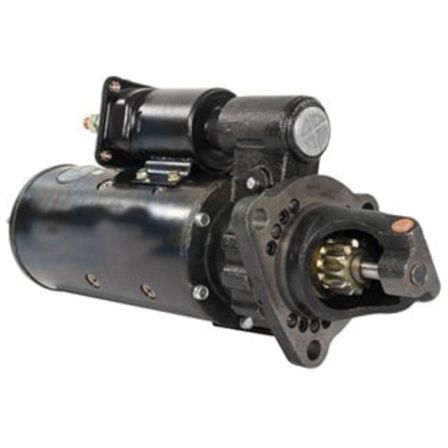 202386T91 | Starter, Delco for Case® | Replaces OEM # 202386T91