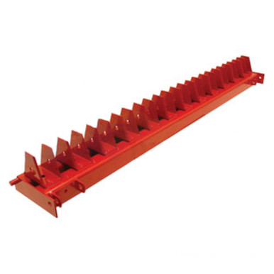 87315495 | Bar Assembly Straw Chopper for Case® | Replaces OEM # 87315495