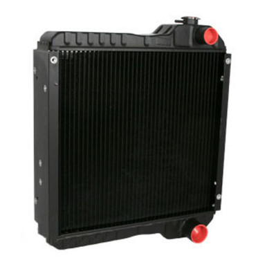 239739A2 | Radiator, Heavy Duty for Case® | Replaces OEM # 239739A2