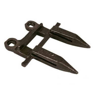 65327 | Forged Guard, 2 Prong for New Holland® | Replaces OEM # 65327