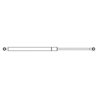 84320293 | Gas Strut, See Application For Usage for New Holland ...