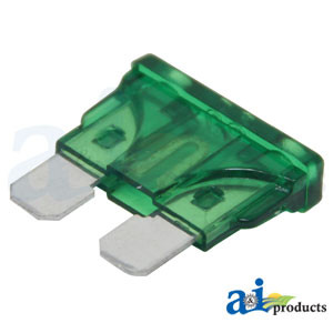 ATC30A | Fuse, ATC, 30 Amp (Pack of 5) for New Holland® | Replaces OEM ...
