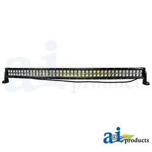 LTB340CE | Work Lamp, Curved Double Row Light Bar, E-Series LED, Combo ...