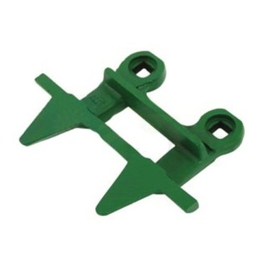 86617061 | Forged Guard, 2 Prong, Stub for New Holland® | Replaces OEM ...