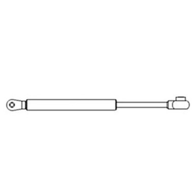 81867743 | Gas Strut, Door for New Holland® | Replaces OEM # 81867743