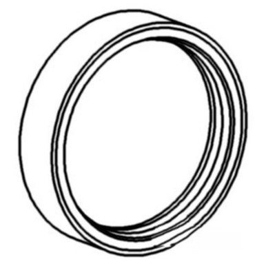 86531999 | Seal, Outer Rear Axle for New Holland® | Replaces OEM # 86531999