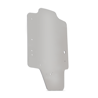 44121 | 1/2" Polycarbonate Front Door Window for New Holland ...