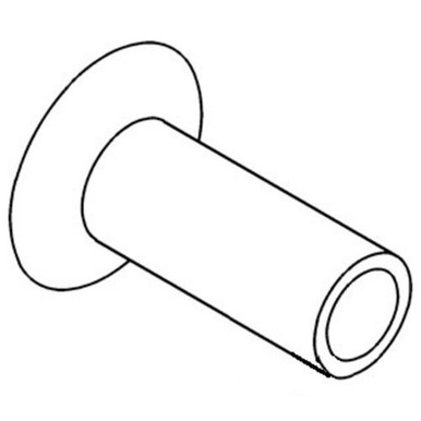 D1761 | Rivets (.182" X .481") (36/Pack) for John Deere® | Replaces OEM ...